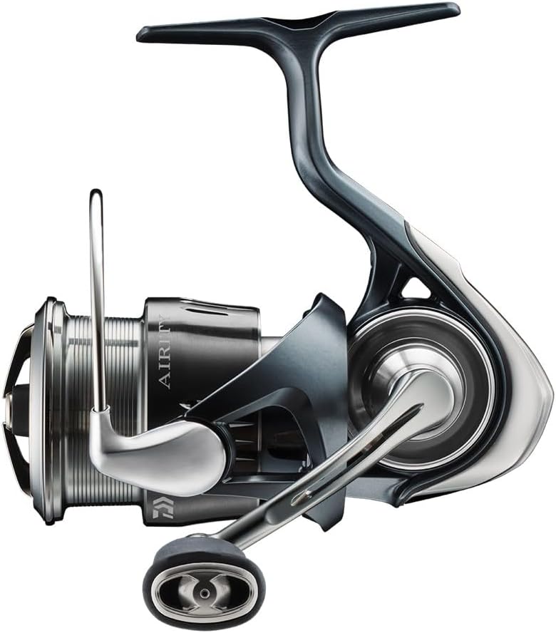 Daiwa Spinning Reel 23 AIRITY ST LT2500S-XH-QD 6.2:1 Fishing Reel IN B