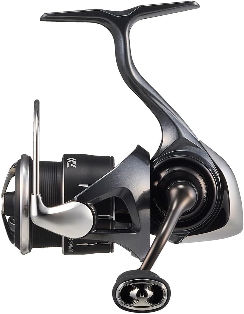 Daiwa Spinning Reel 24 LUVIAS ST SF2000SS-P 4.6:1 2025 Model Fishing R