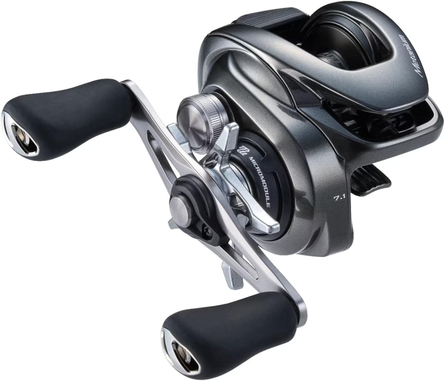 Shimano Baitcasting Reel 23 Metanium 100HG Right 7.1:1 Fishing Reel IN