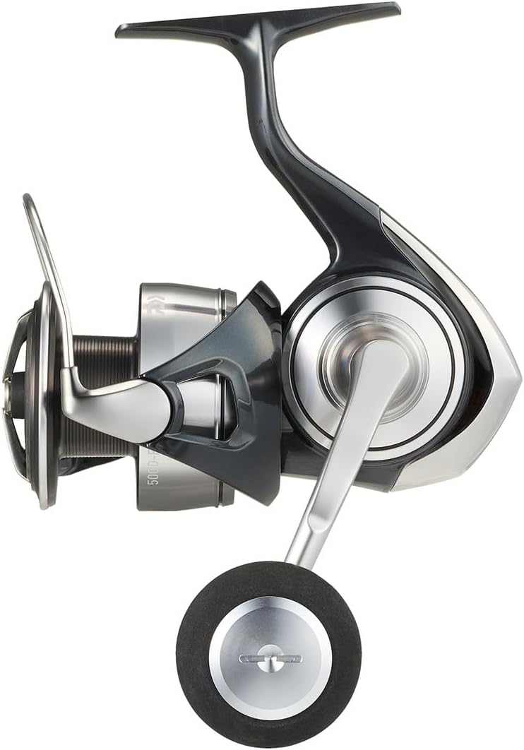 Daiwa Spinning Reel 24 CERTATE SW 5000-P Gear Ratio 4.9:1 Fishing Reel