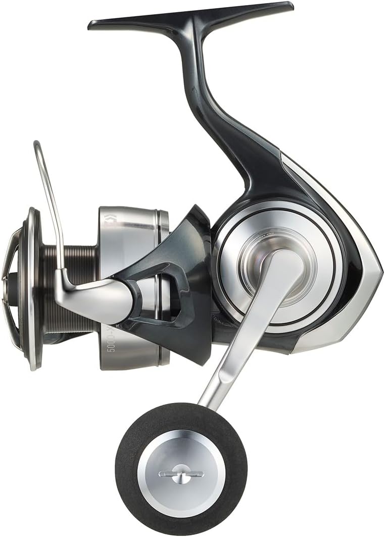 Daiwa Spinning Reel 24 CERTATE SW 5000-XH Gear Ratio 6.2:1 Fishing Ree