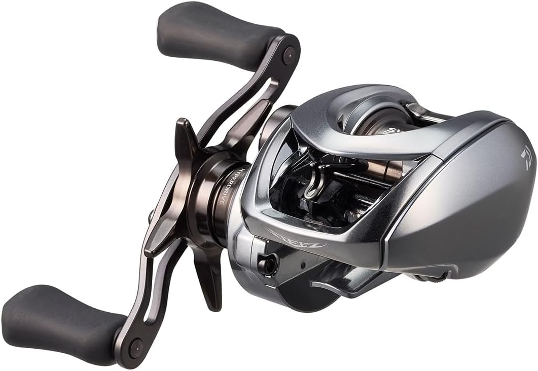 Daiwa Baitcasting Reel 25 STEEZ LIMITED CT SV TW 70XH 8.5:1 Right Fish
